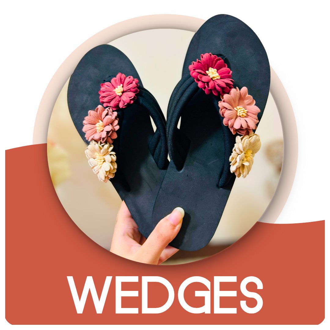 Women’s Wedges in Pakistan – Lightweight with Arch Support | Spyda ...