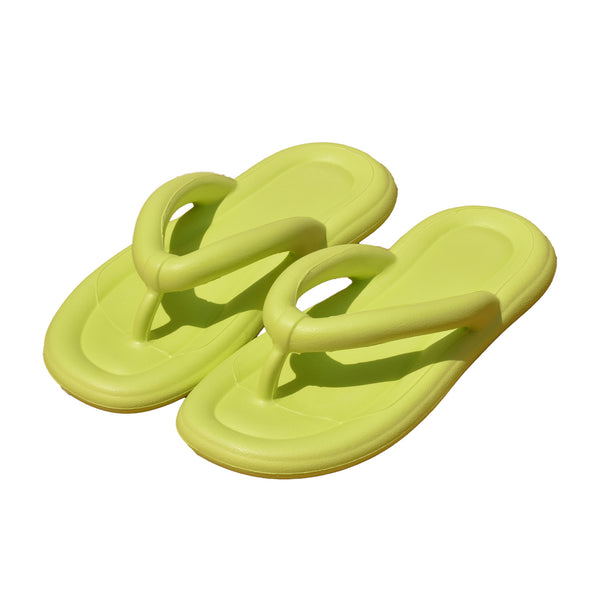 Lime Flip Flops – Best Seller Women's Footwear Pakistan | Spyda – Spyda ...