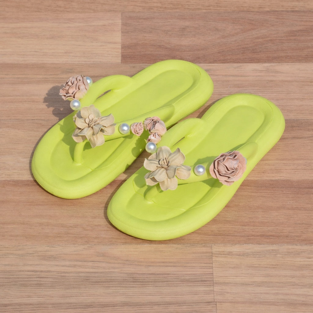 EMBER Lime – Spyda Footwear