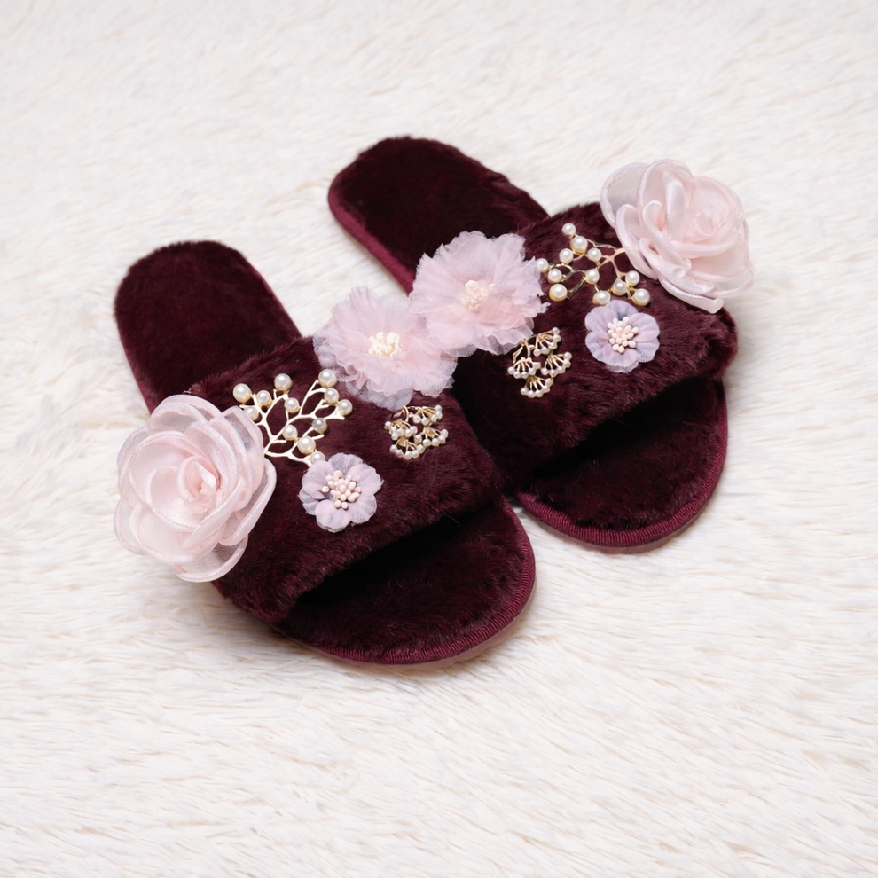 MIRAGE Maroon – Spyda Footwear